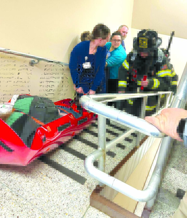 Huntingdon hospital conducts disaster drill, preparedness | News ...